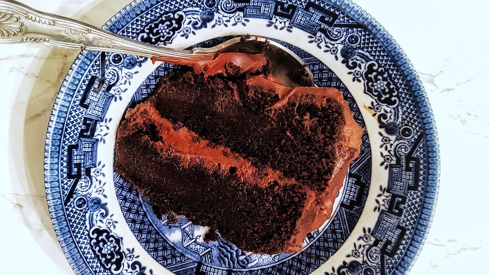 Indulgent Chocolate Cake – Nadia Shahanaz